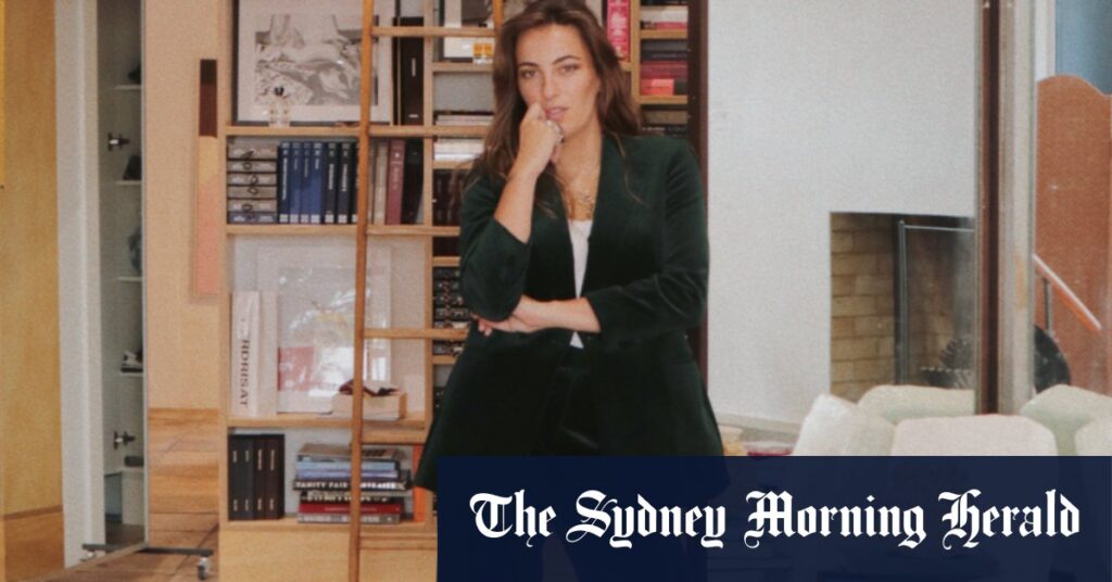 Designer et tailleur Emily Nolan sur sa philosophie de style - Go Australie