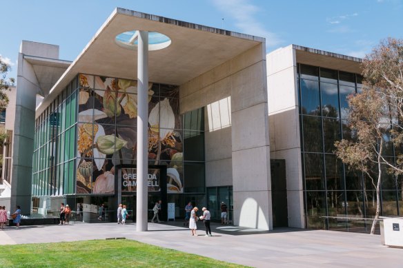 La National Gallery of Australia obtient un financement pour éviter la ...