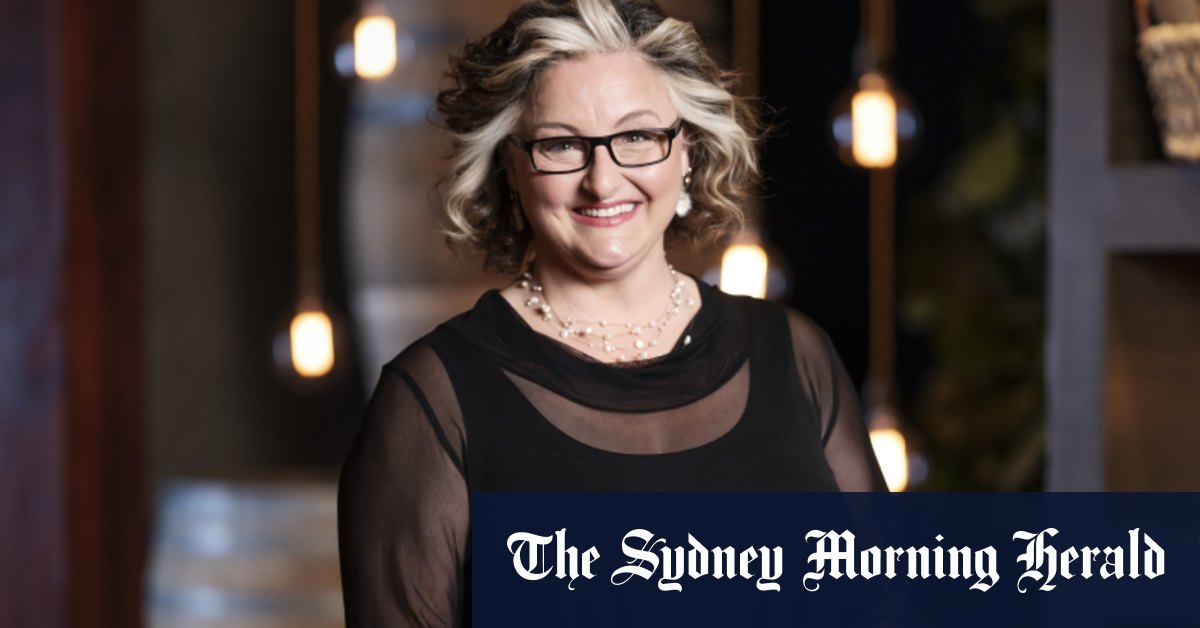 Julie Goodwin de Masterchef sur les hommes qui l'ont influencée - Go ...