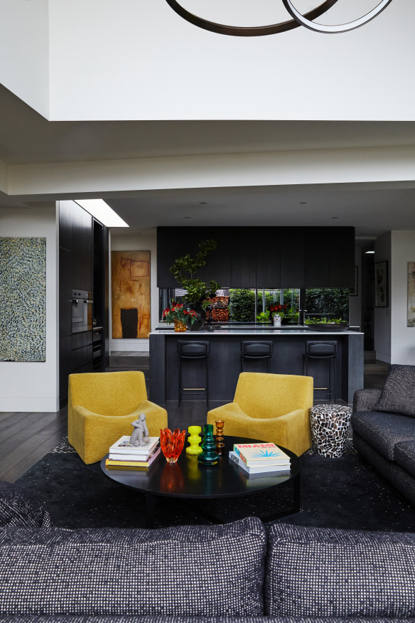 À l'intérieur de la maison de Lynda et Paul Newton à Melbourne - Go ...