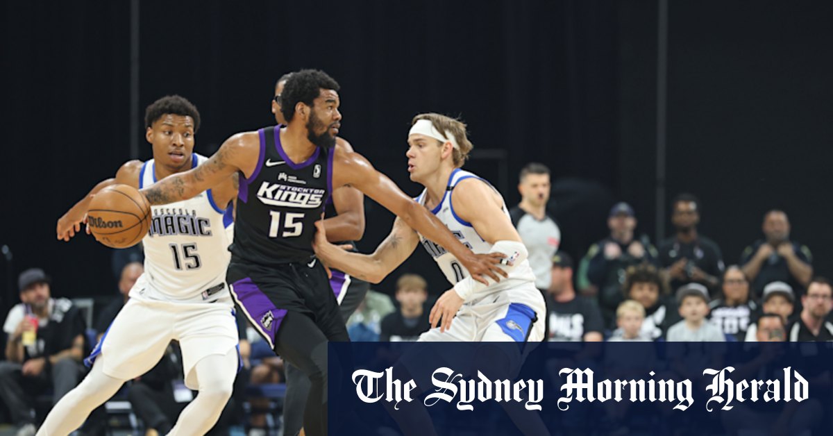 Perth Wildcats verrouille dans l'importation finale pour le tir de ...